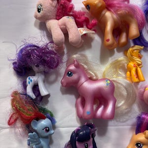My Little Pony Bundle - Etsy