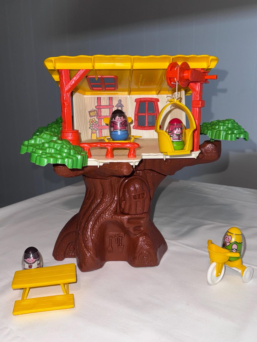 Weebles Tree House - Etsy