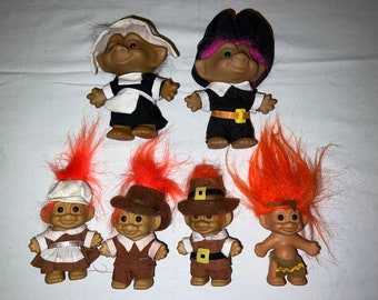 Muscle Trolls | Etsy