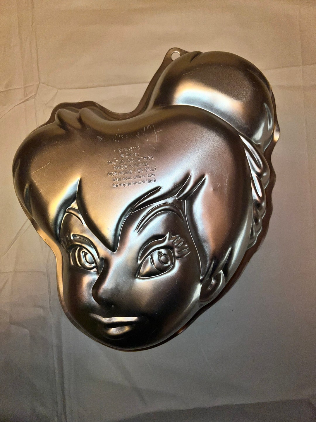 Tinkerbell Cake Pan - Etsy