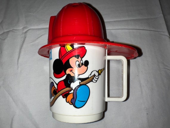 Mickey Mouse Disneyland Cup | Etsy
