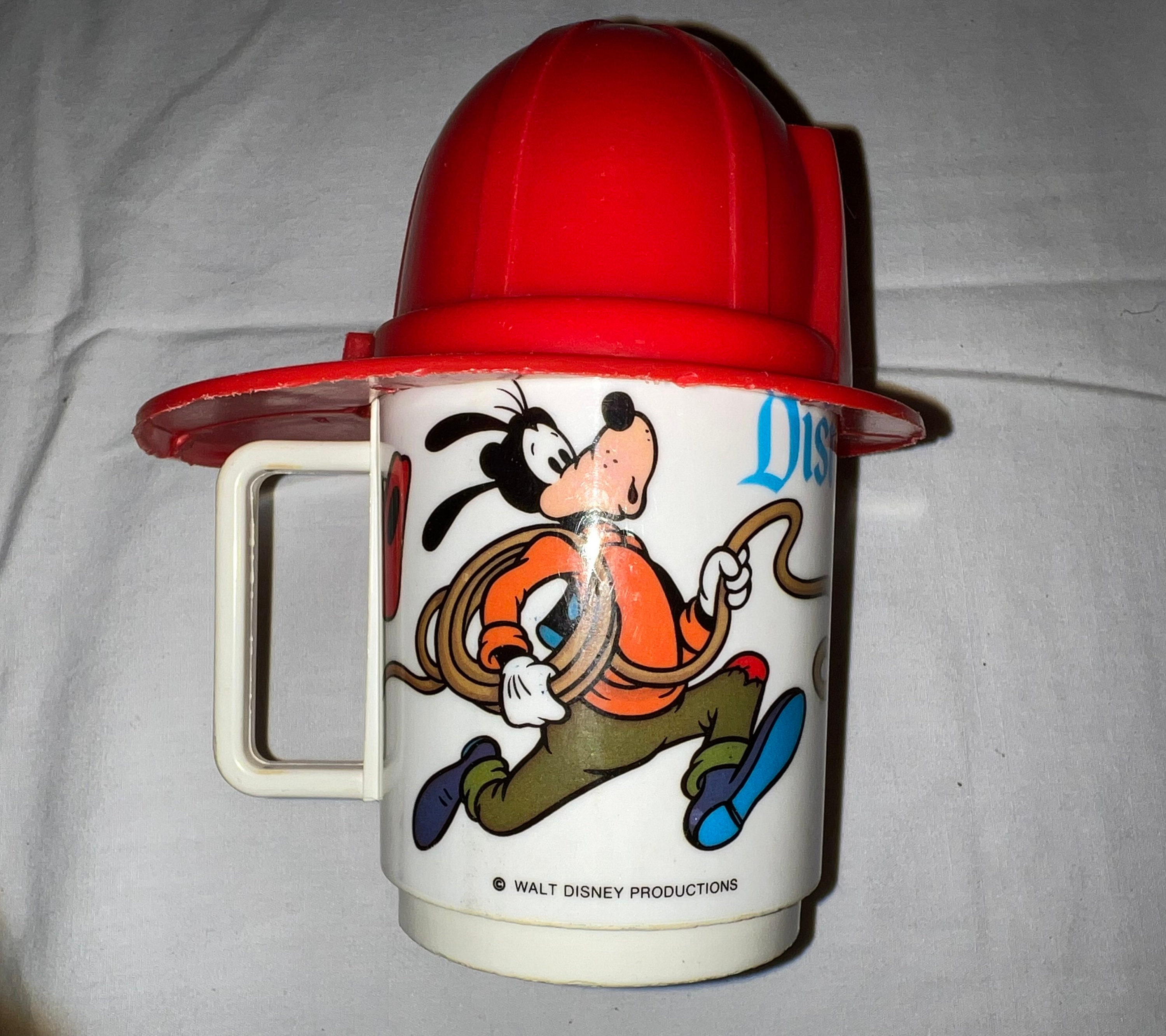 Mickey Mouse Disneyland Cup - Etsy