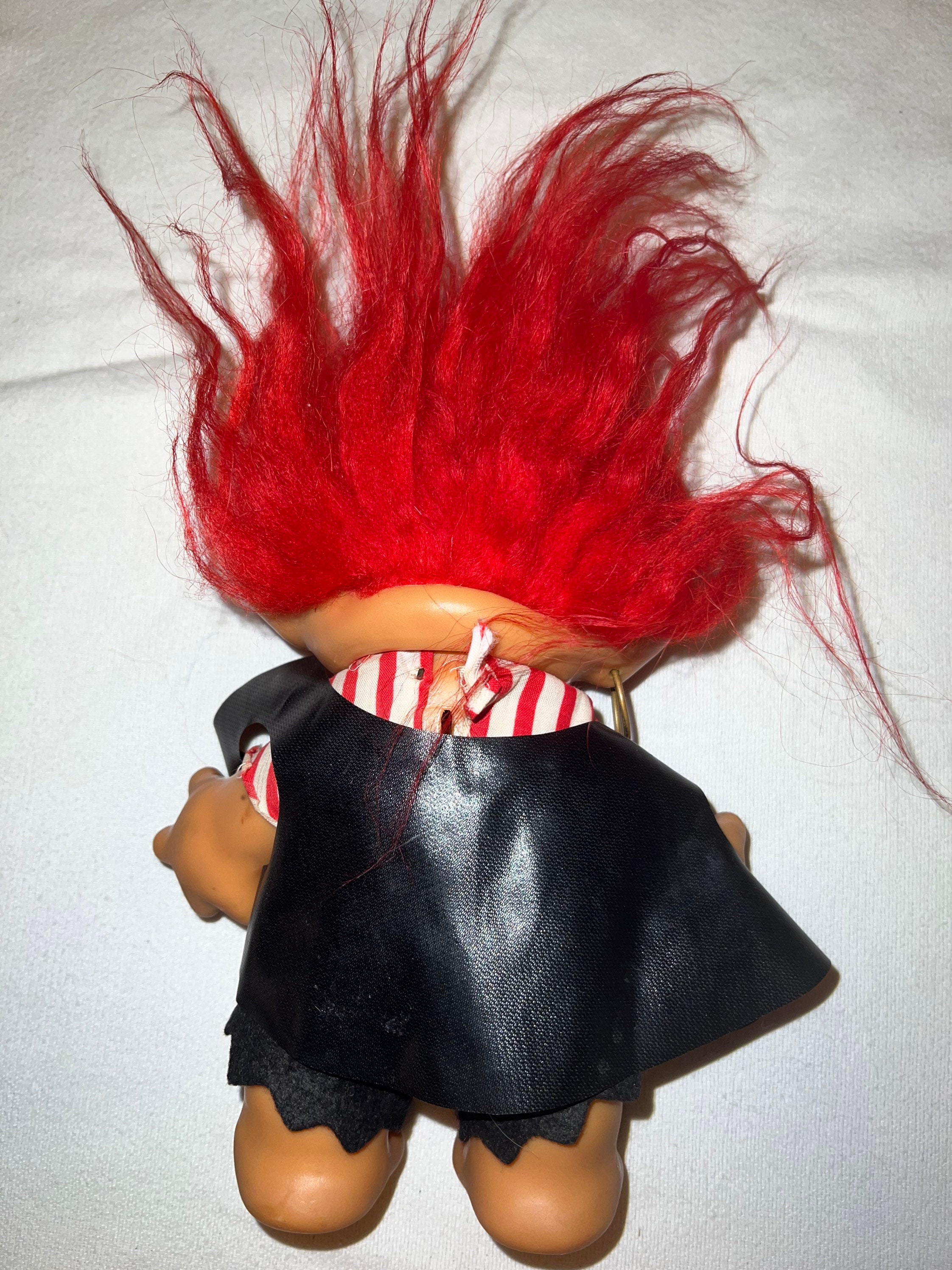 Vintage Pirate Troll Bank - Etsy