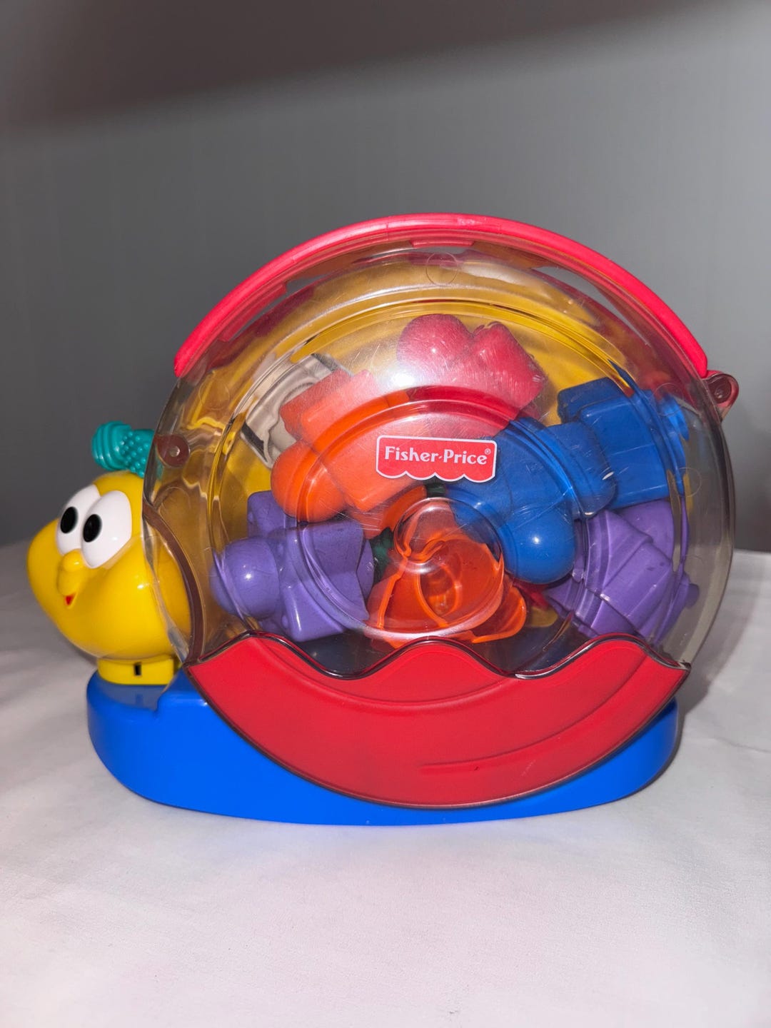 Singing Snail Pail Fisher Price - Etsy