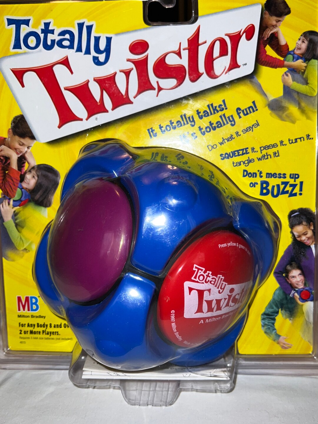 Totally Twister Game - Etsy