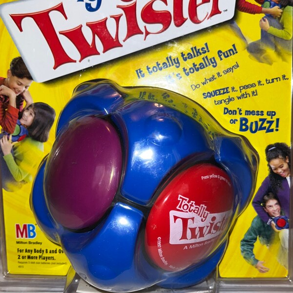 Twister Game - Etsy