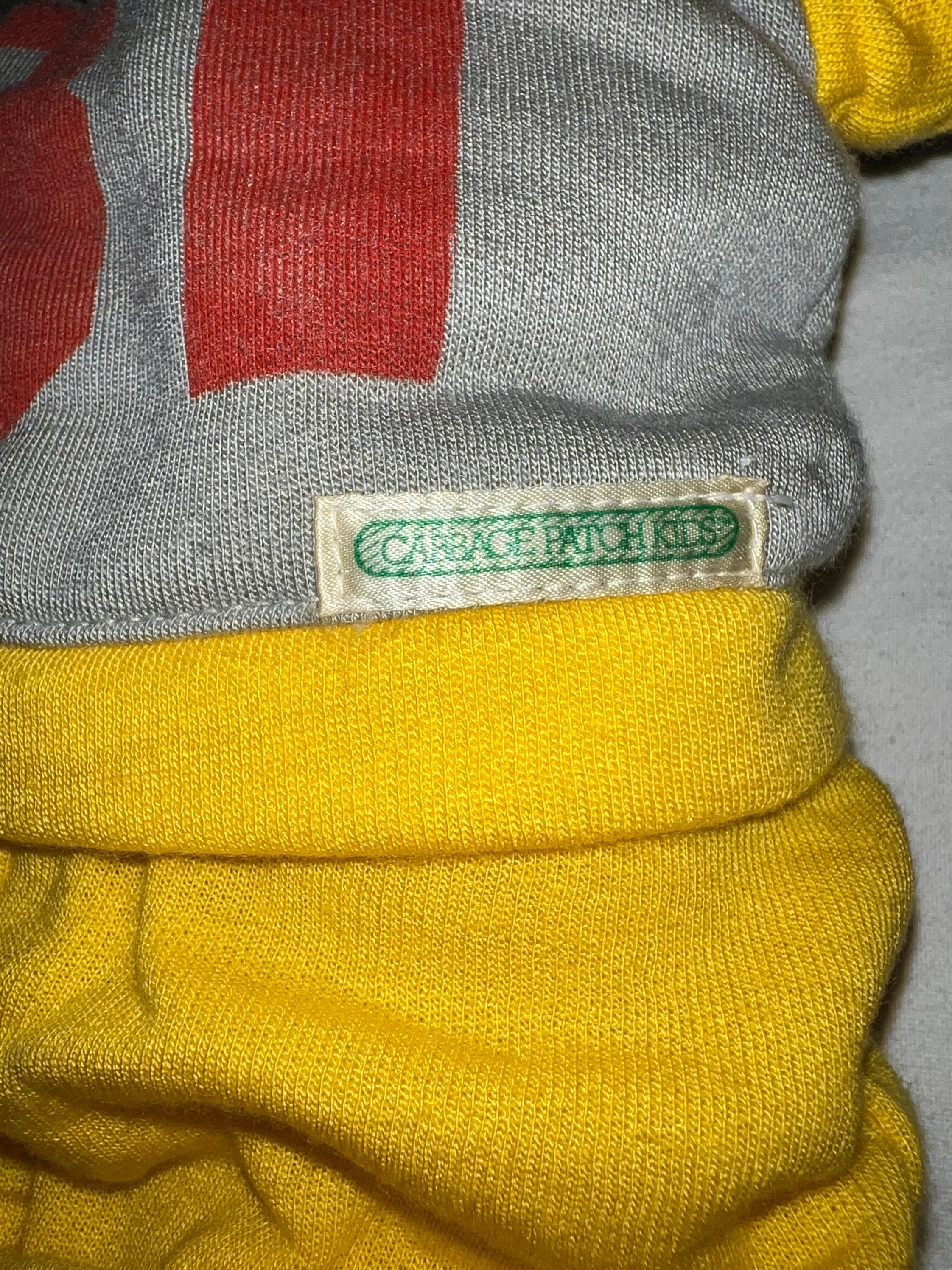 Cabbage Patch Kid - Etsy