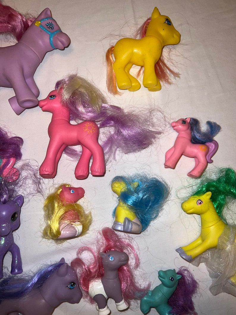 Pony Bundle - Etsy