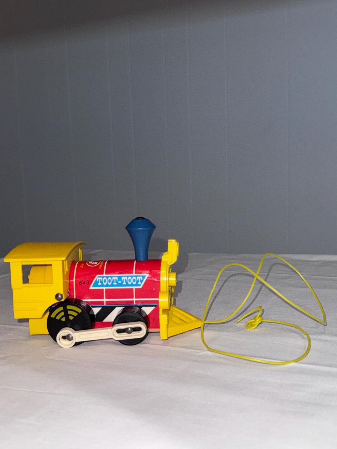 Fisher Price Toot Toot Train - Etsy