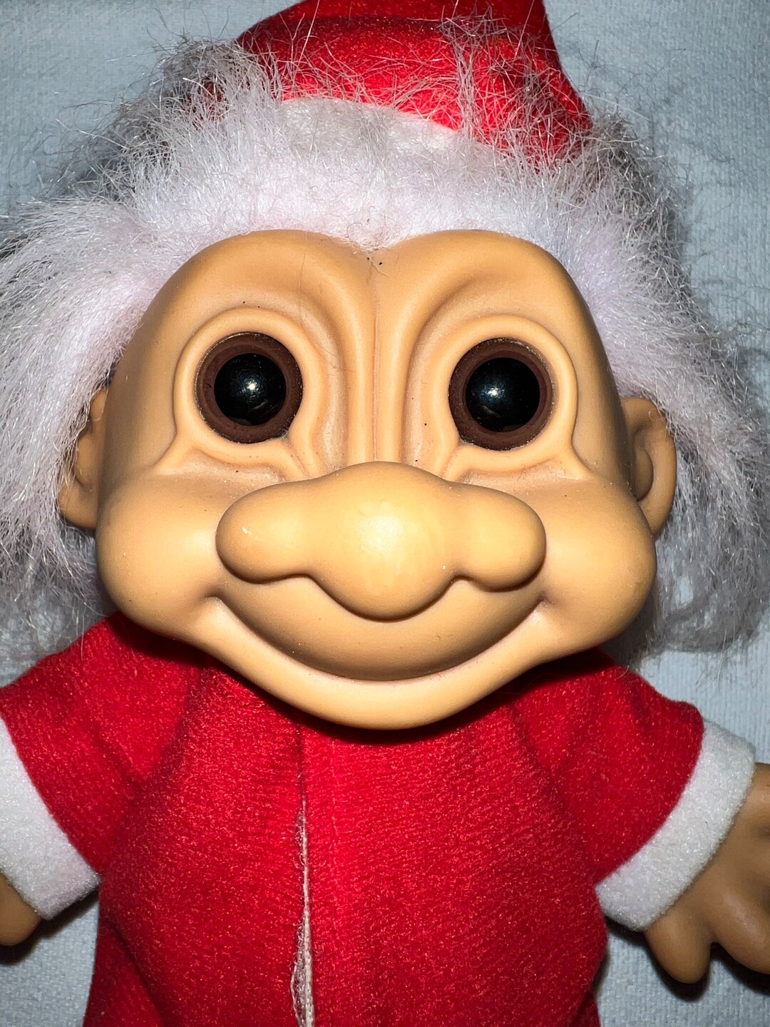 Santa Claus Russ Troll - Etsy