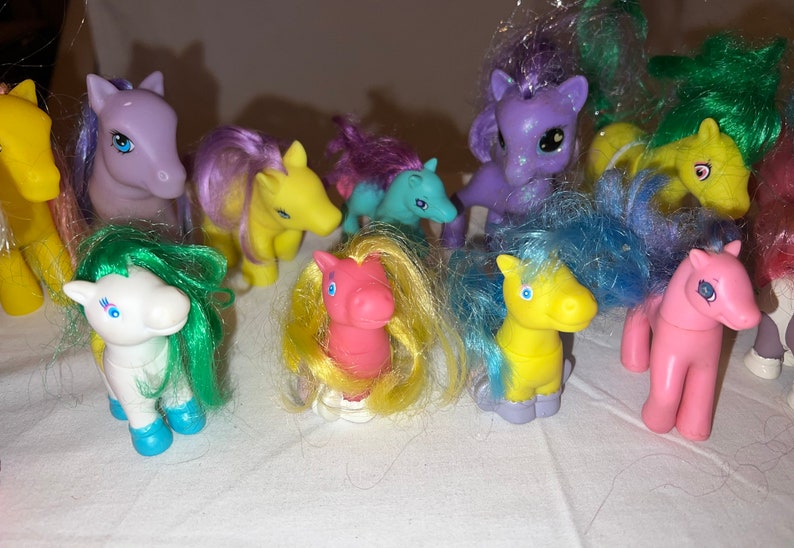 Pony Bundle - Etsy