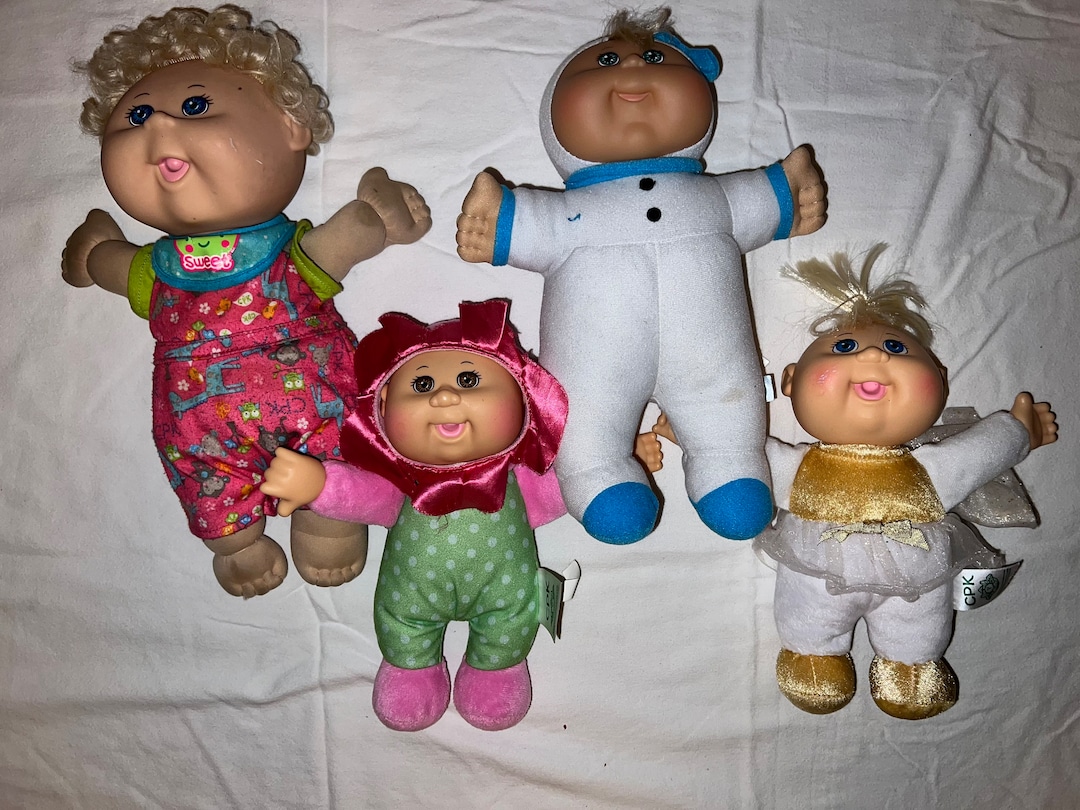 Cabbage Patch Kids Bundle - Etsy