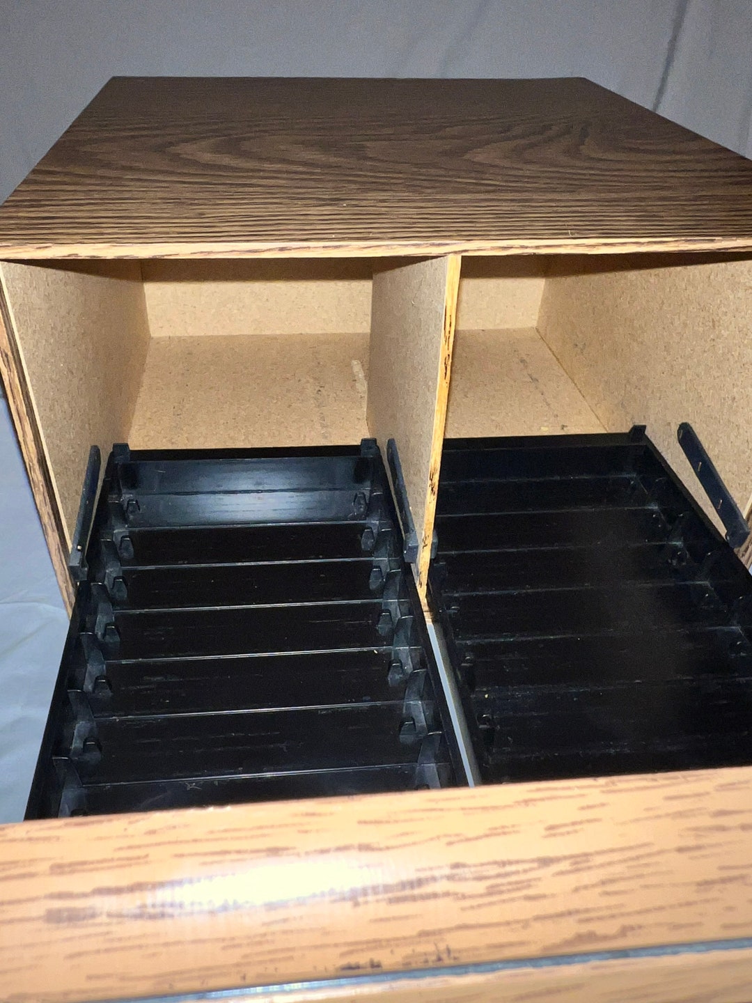 Vintage 8 Track Holder - Etsy