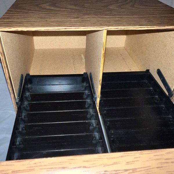 8 Track Tape Holder - Etsy