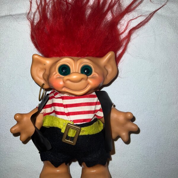 Dam Troll Bank - Etsy