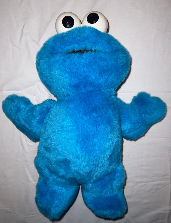 Tickle Me Cookie Monster | Etsy