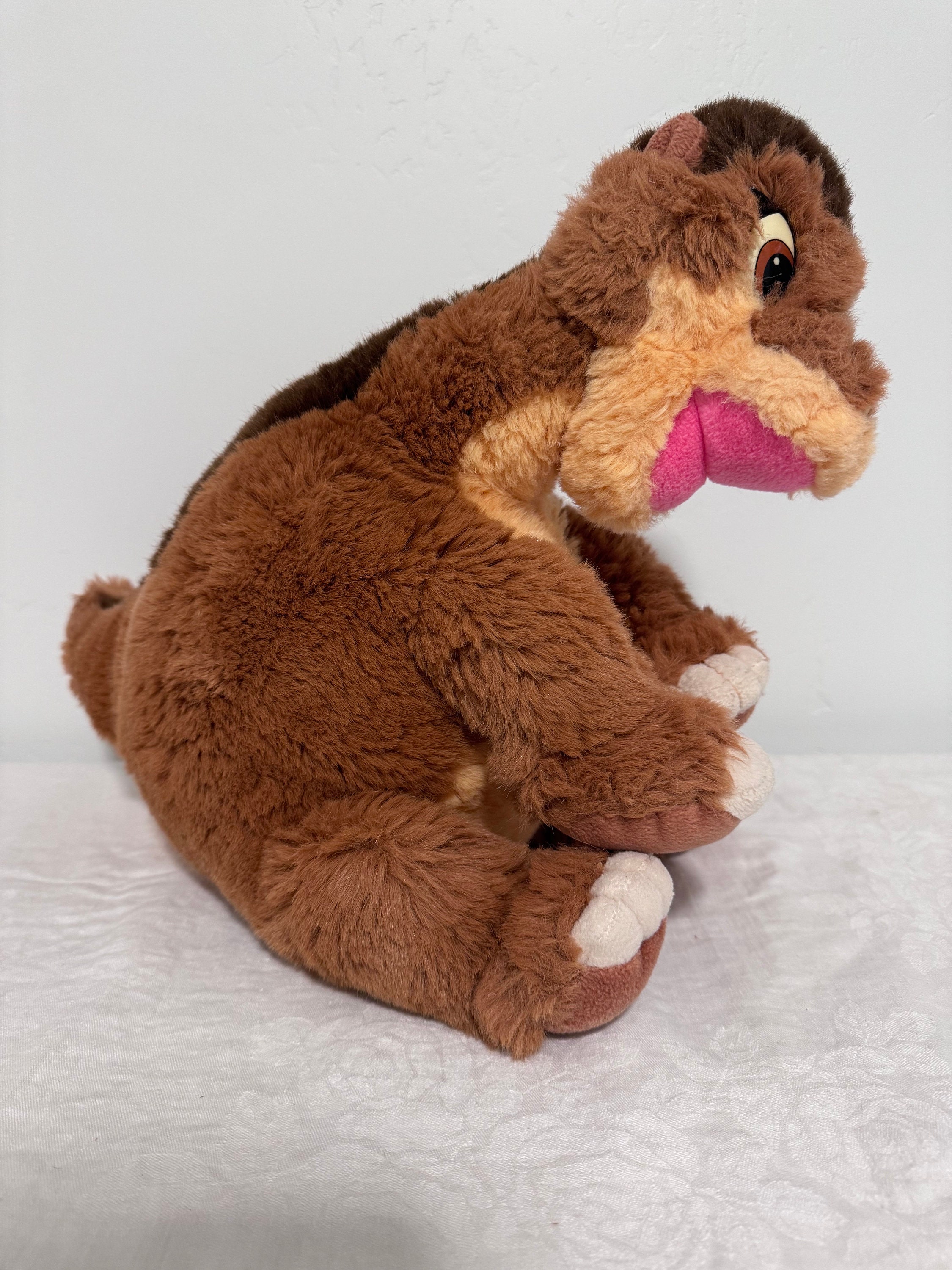 Land Before Time Little Foot Stuffed Animal - Etsy