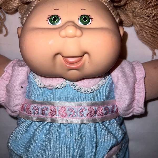 Cabbage Patch Kids Doll - Etsy