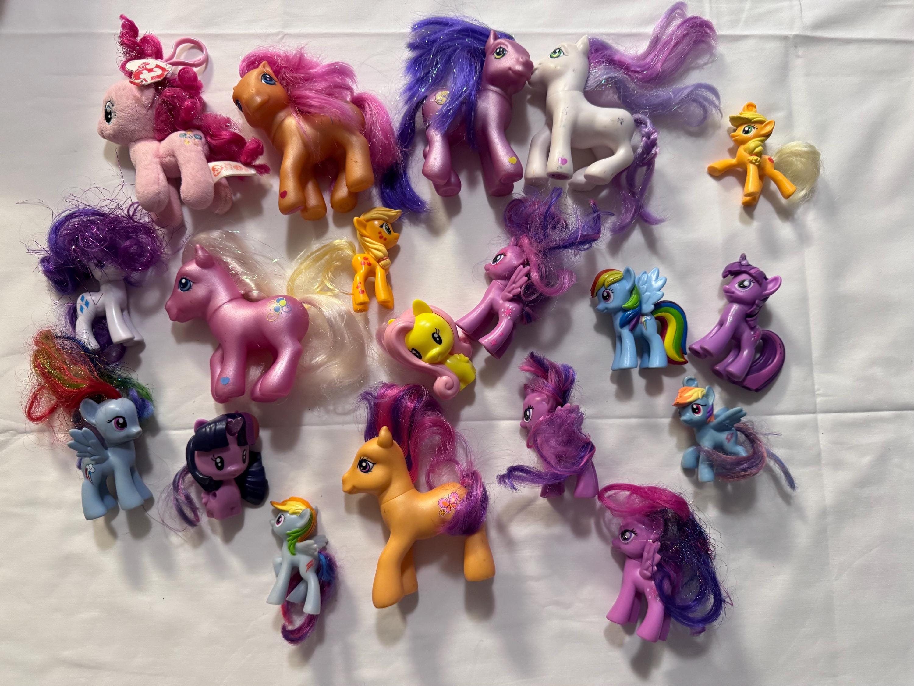 My Little Pony Bundle - Etsy
