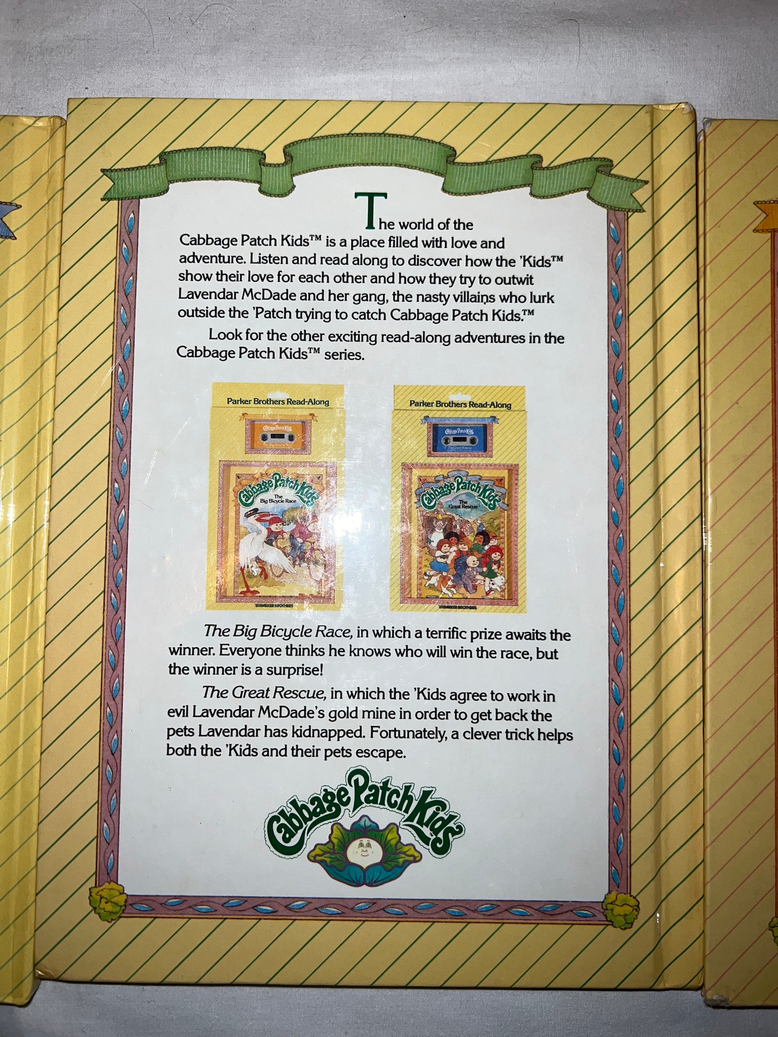 Cabbage Patch Kids Books - Etsy