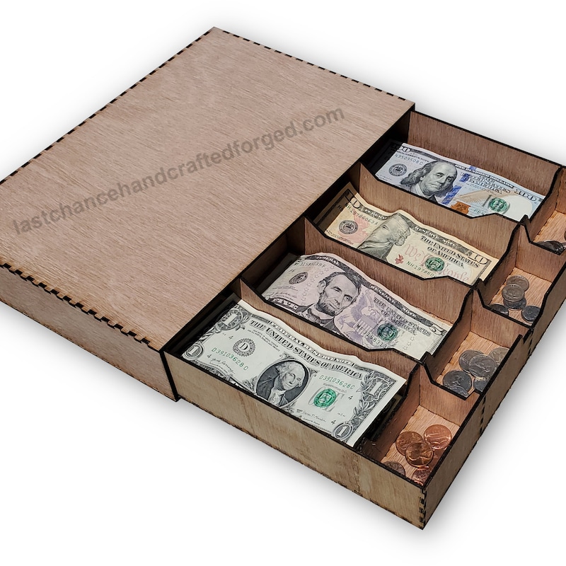 Money and Banking File - Etsy Canada