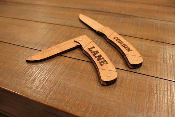 Wooden Knife Toy