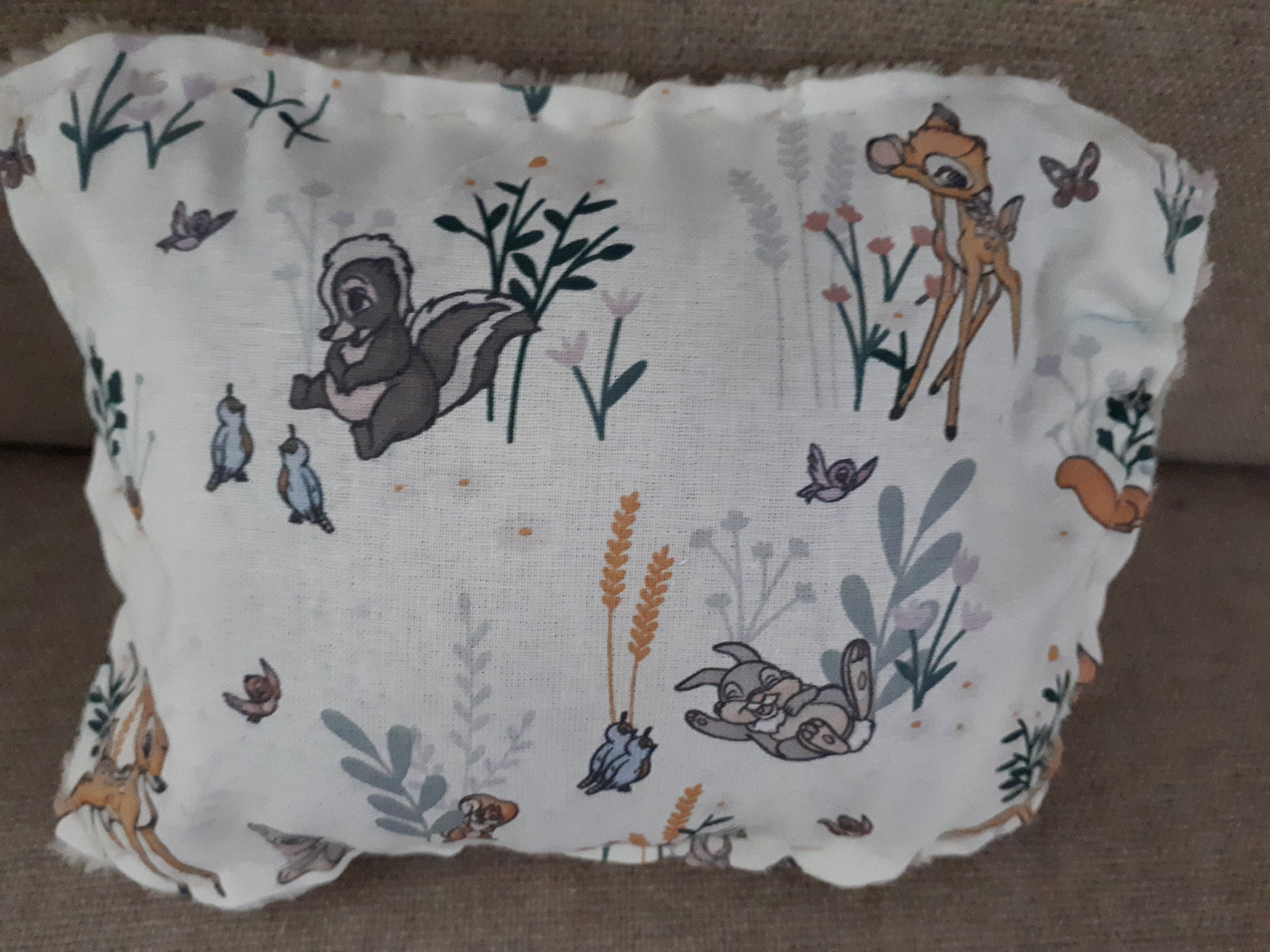 Bambi Plush Accent Pillow Set - Etsy