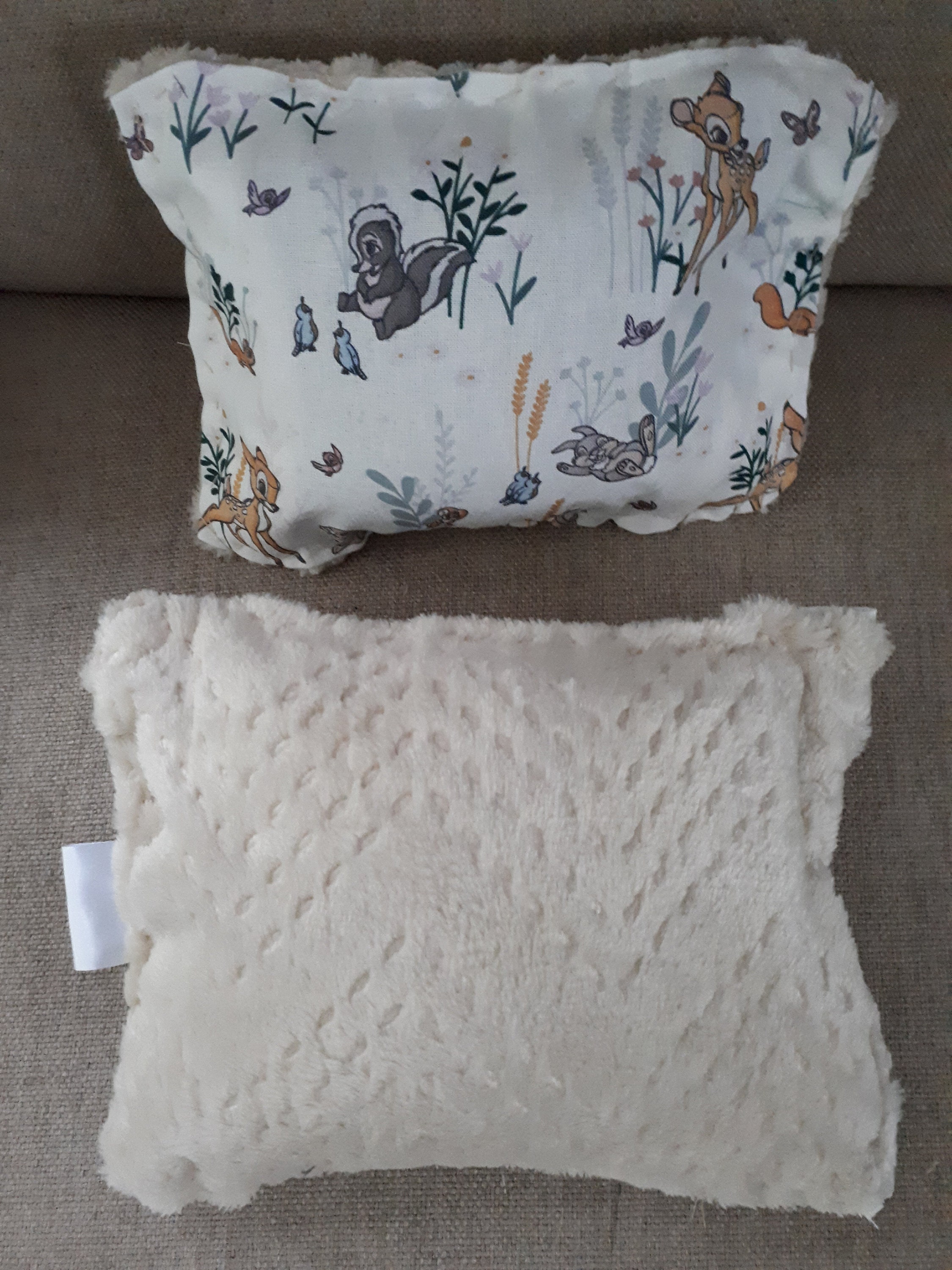 Bambi Plush Accent Pillow Set - Etsy