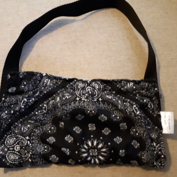 Bandana Purse - Etsy