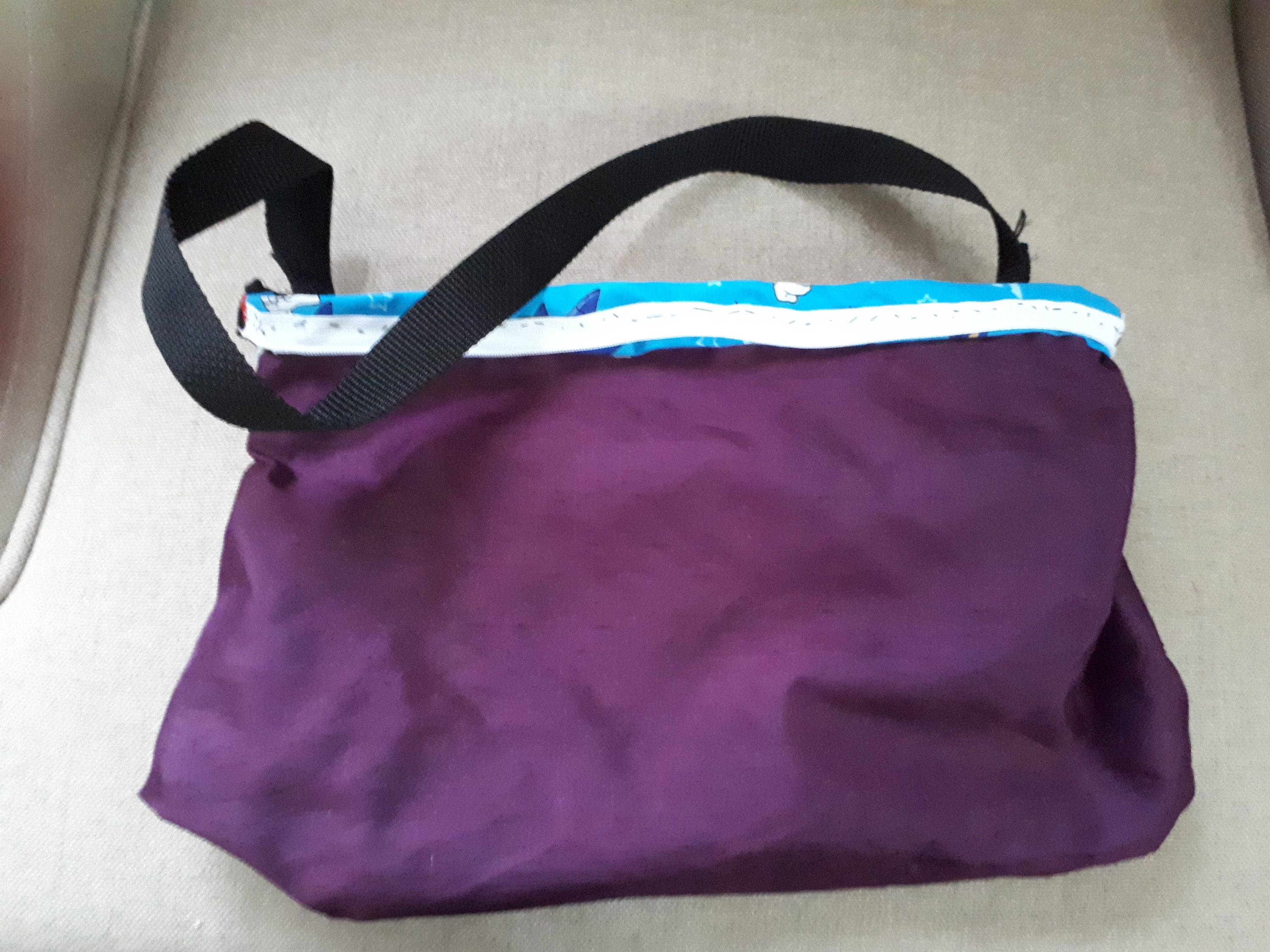 Sonic Print Purse - Etsy