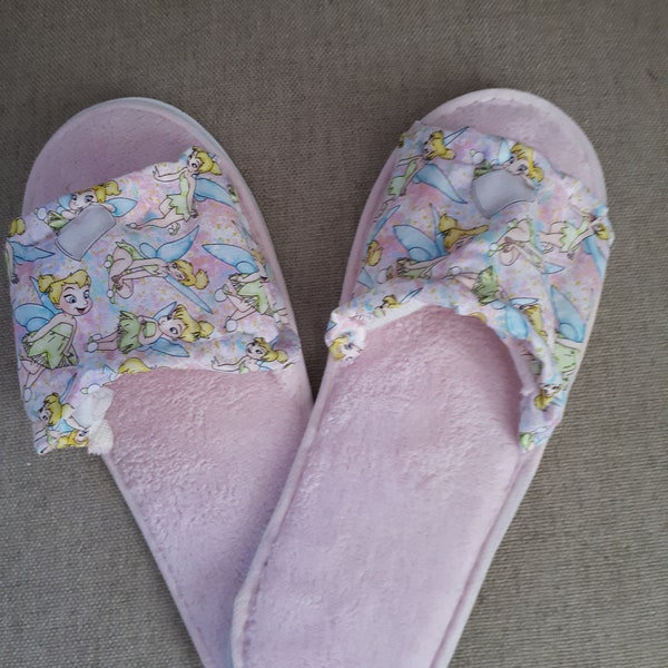 Character Slippers - Etsy