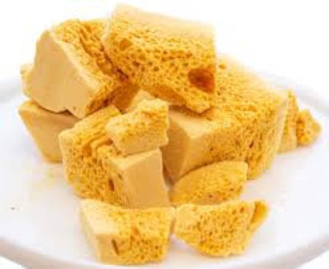 Vegan/regular Sponge Candy - Etsy