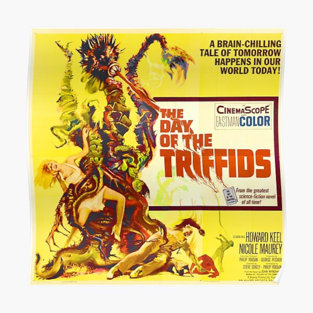 The Day Of The Triffids