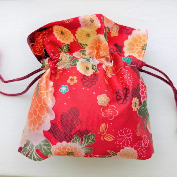 Japanese Paper Bag - Etsy