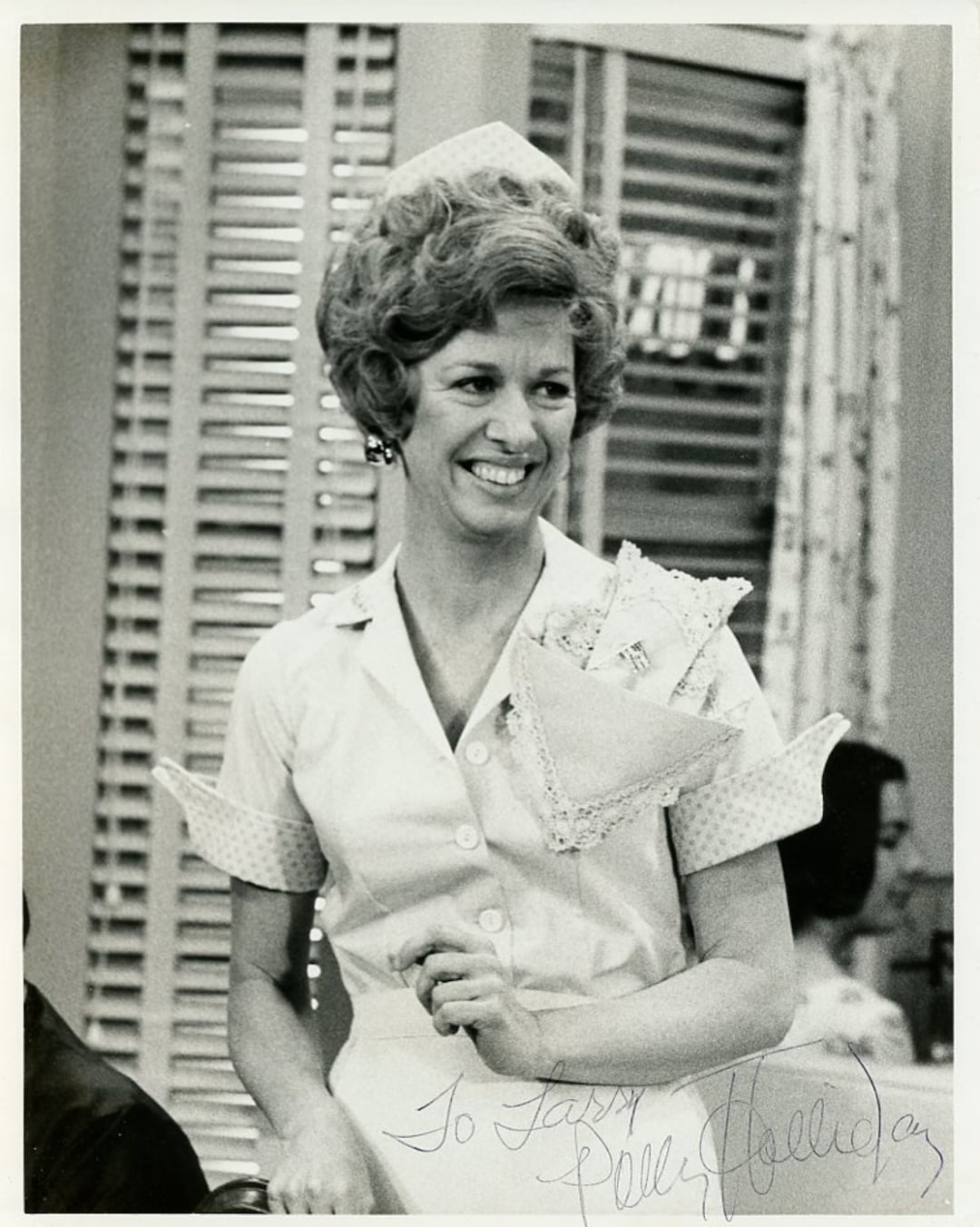 Polly Holliday ALICE Signed Photo - Etsy
