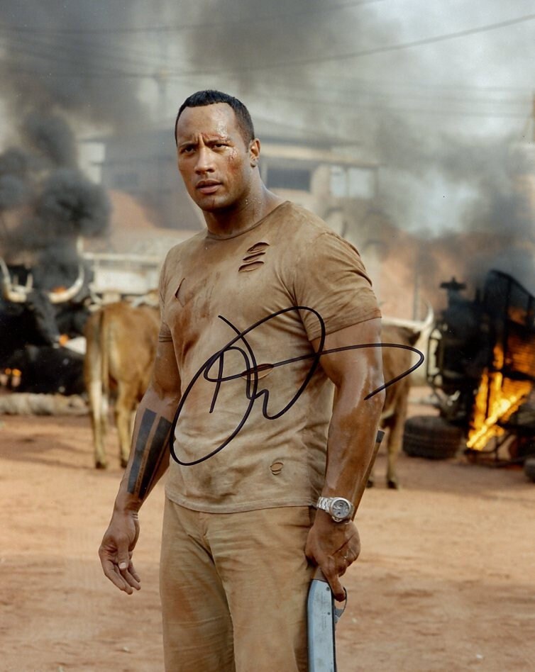 The Rock Rundown