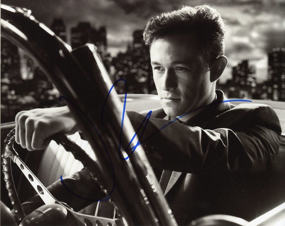 Joseph Gordon Levitt Sin City