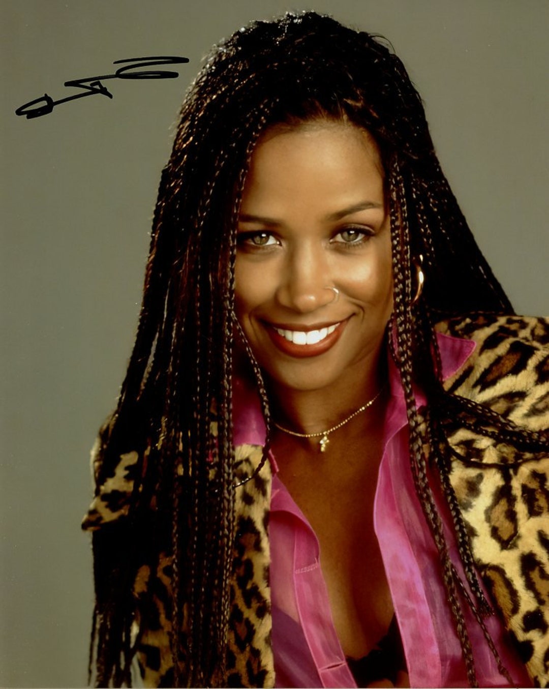 Stacey Dash CLUELESS in Person Signed Photo - Etsy