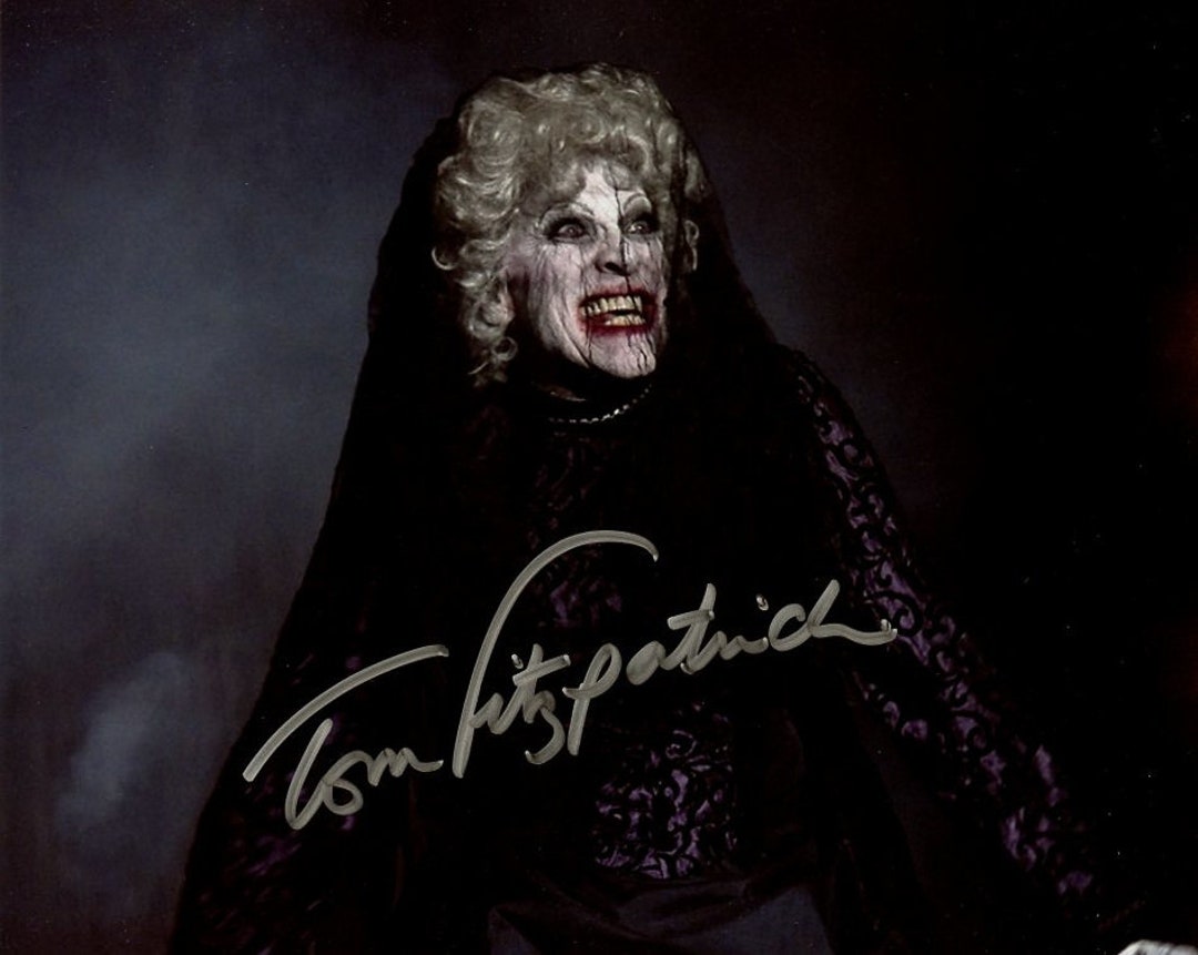 Tom Fitzpatrick Insidious