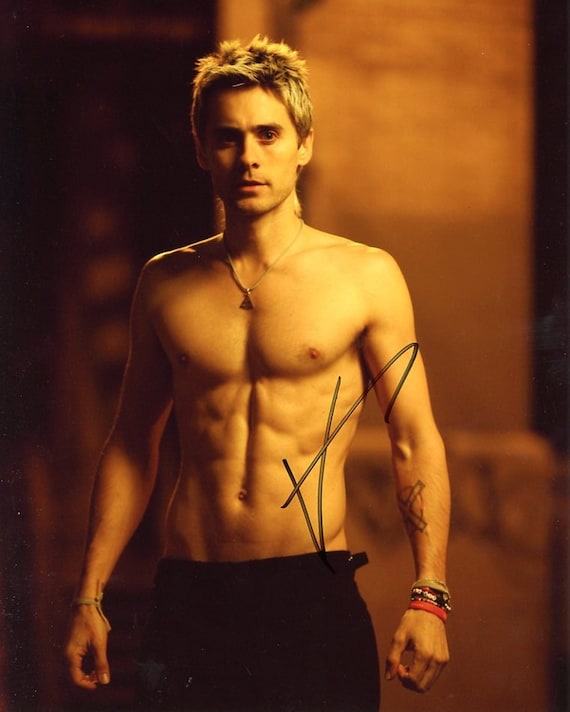 Shirtless Jared Leto Hot Pics Photos And Images