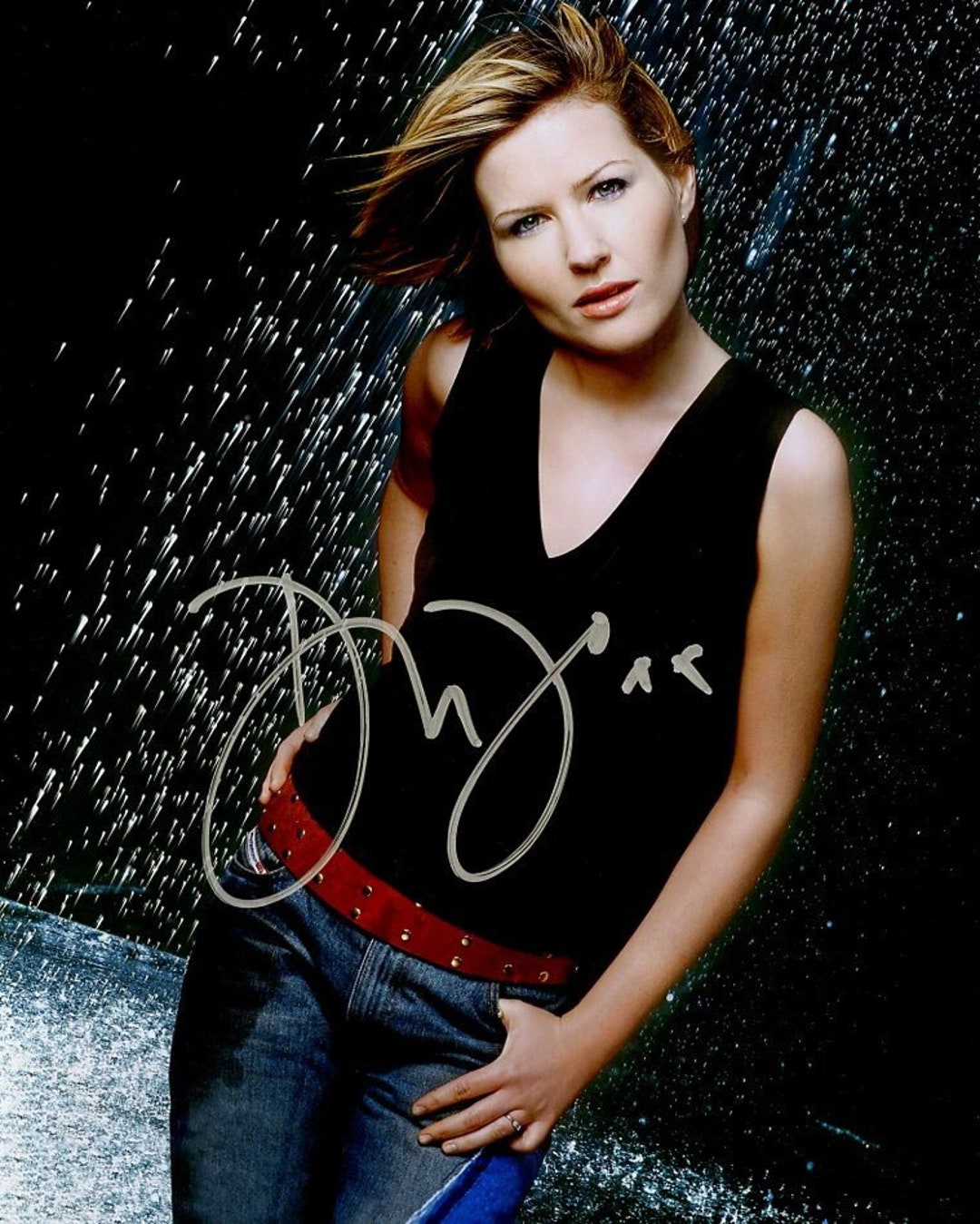 Dido MUSICIAN in Person Signed Photo - Etsy