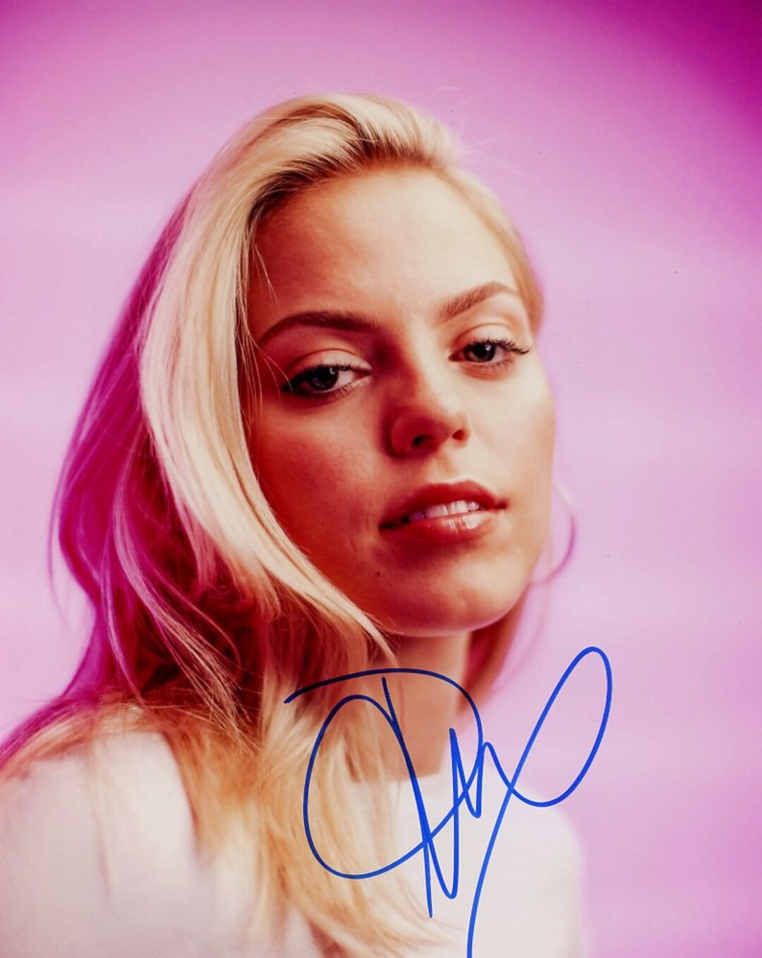 Renee Rapp MEAN GIRLS in Person Signed Photo - Etsy
