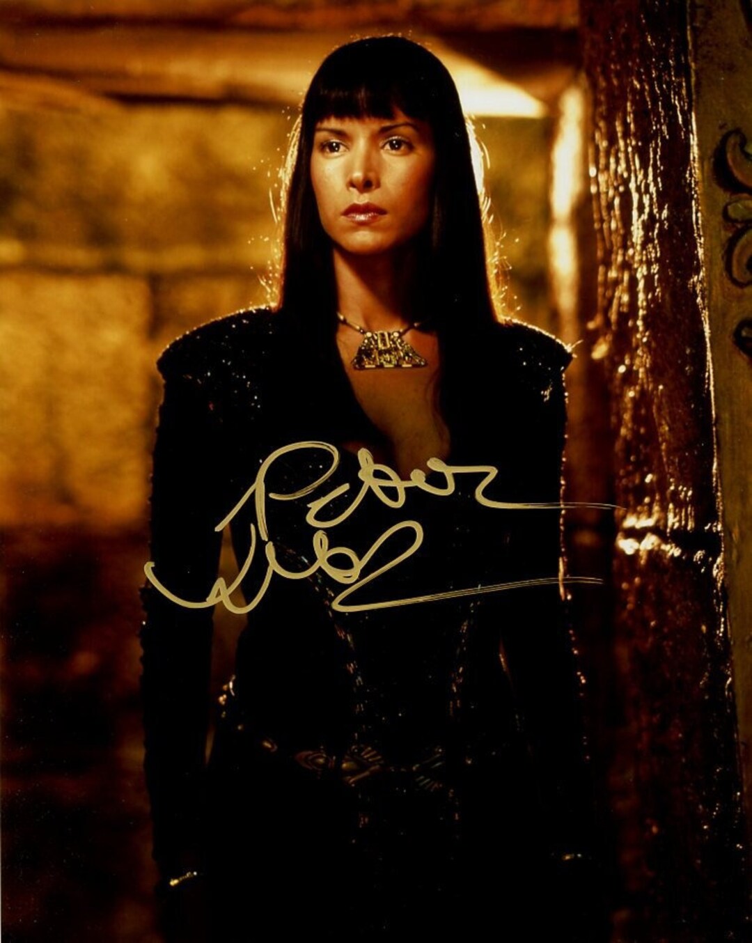 Patricia Velasquez THE MUMMY RARE in Person Signed Photo - Etsy