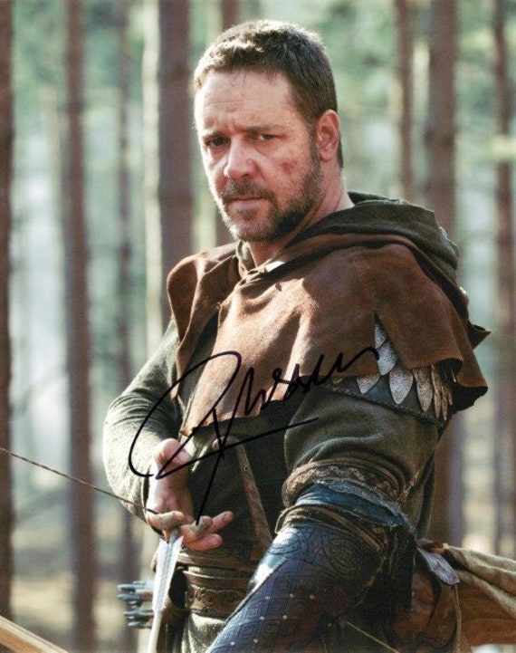 Russell Crowe Robin Hood Russell Crowe Robin Hood
