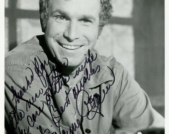 Wayne Rogers - Etsy