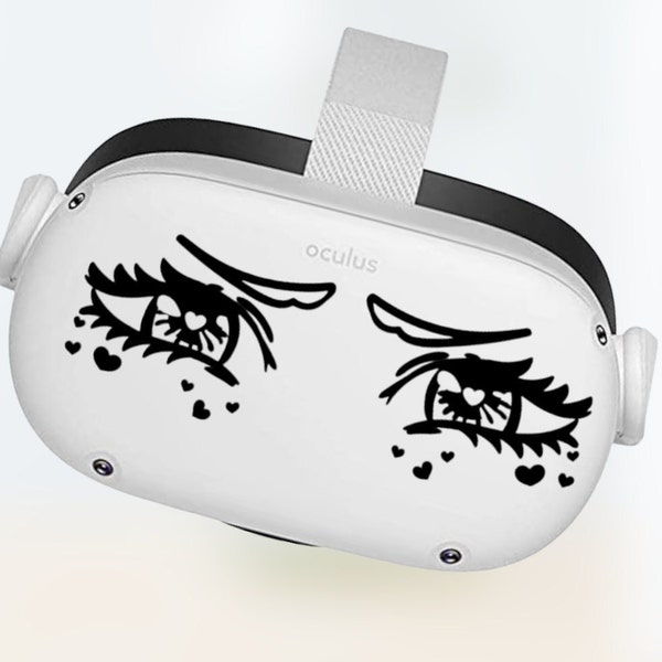 Vr Headset Decals - Etsy