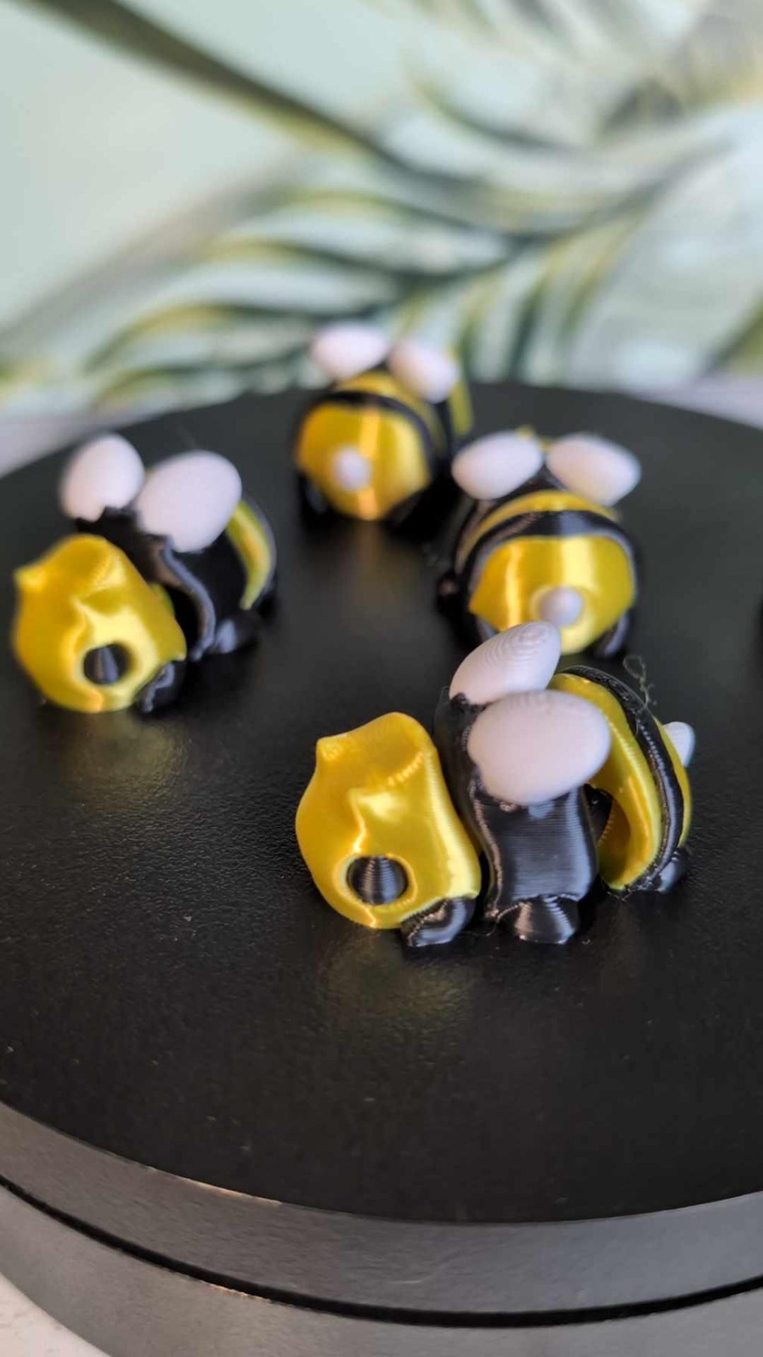 Cute Mini Bee Set | 3D Printed Toy | Mini Bee | Gift for Him | Gift for ...