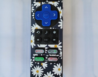 Roku Remote Label - Etsy
