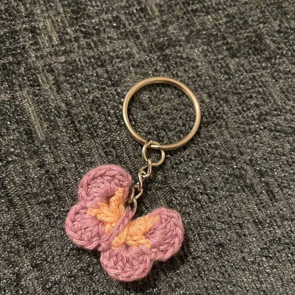 Crochet Butterfly - Etsy