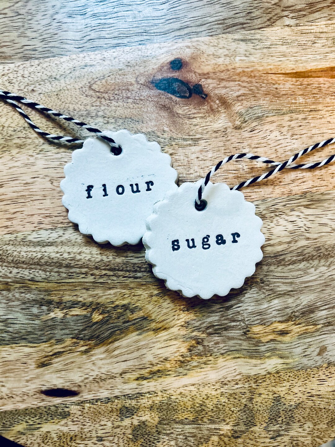 Re-usable Pantry Labels Kitchen Organization Labels Canister - Etsy